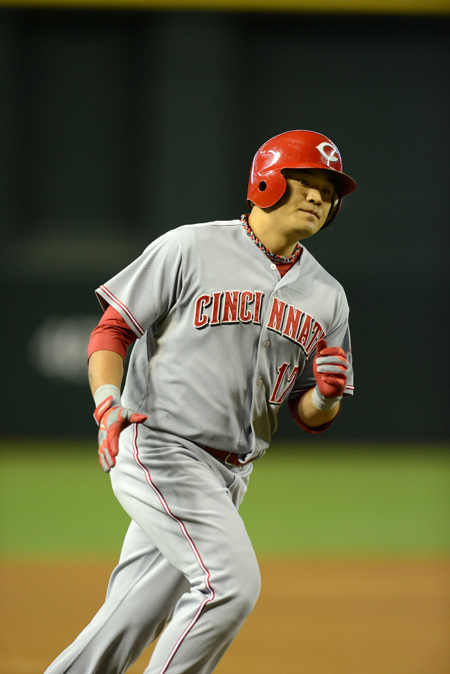 Choo goes deep in win - The Korea Herald