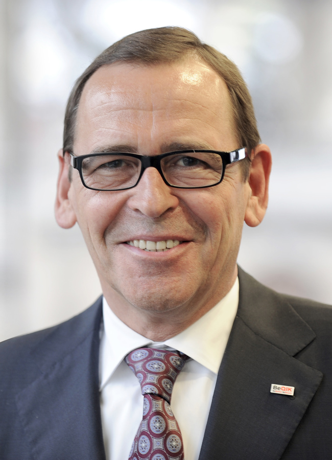 Bosch names Tyroller to head Asia-Pacific operations - The Korea Herald