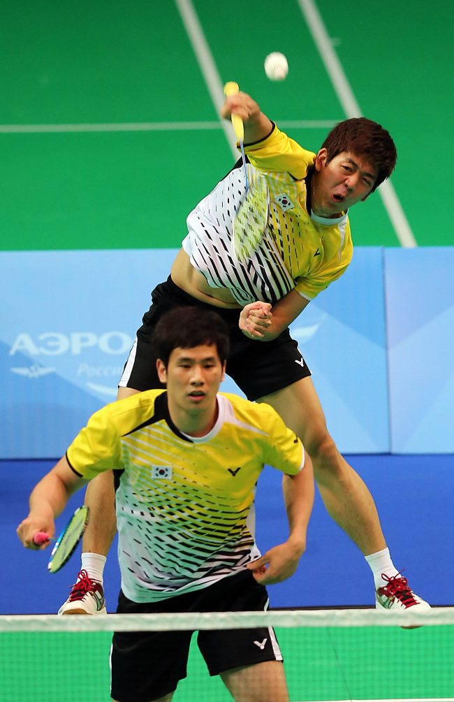 S. Korea on track for top-three finish at Universiade - The Korea Herald
