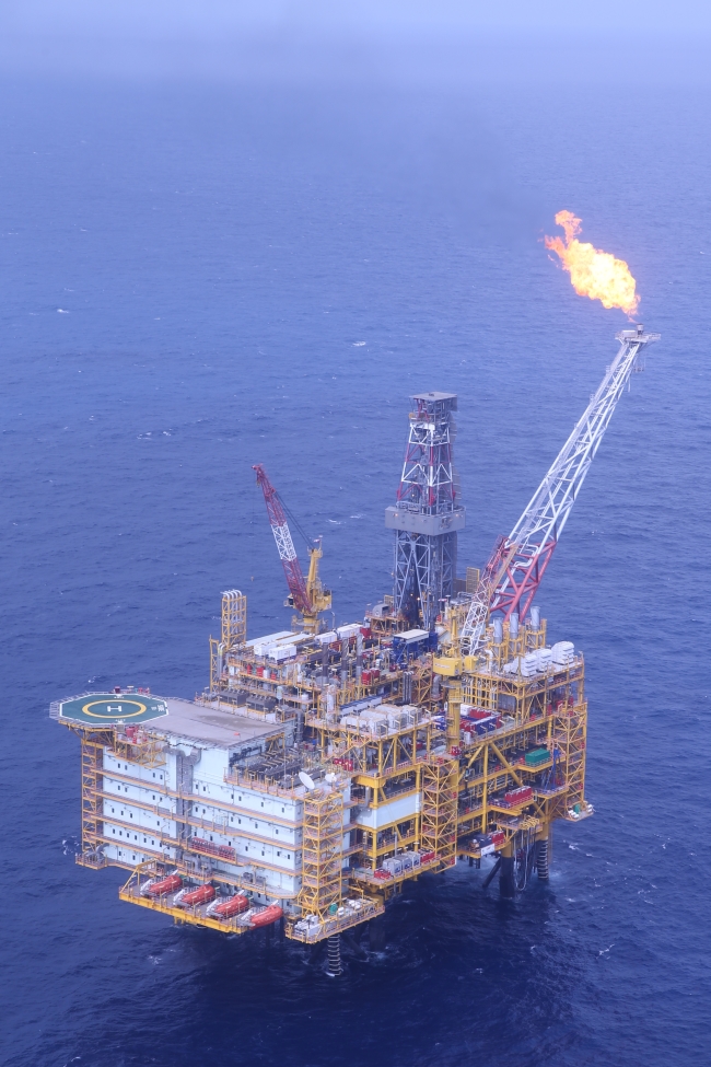 Daewoo International kick-starts gas operation in Myanmar - The Korea ...