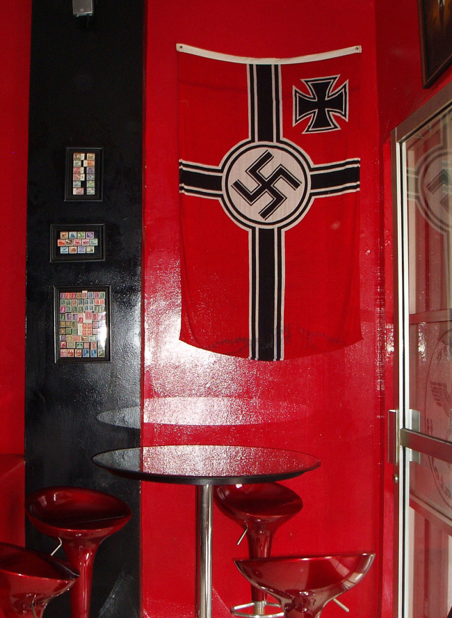Nazi-themed cafe in Indonesia sparks global outrage - The Korea Herald