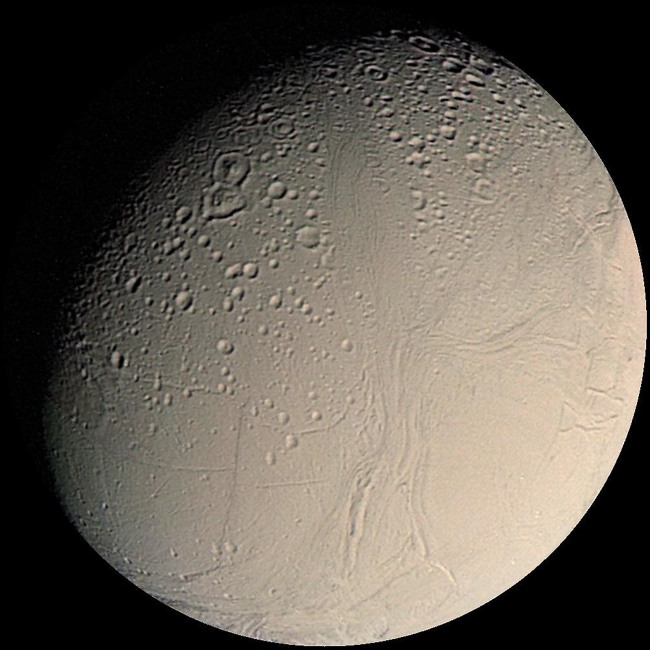 Gravitational tide the secret of Saturn’s moon - The Korea Herald