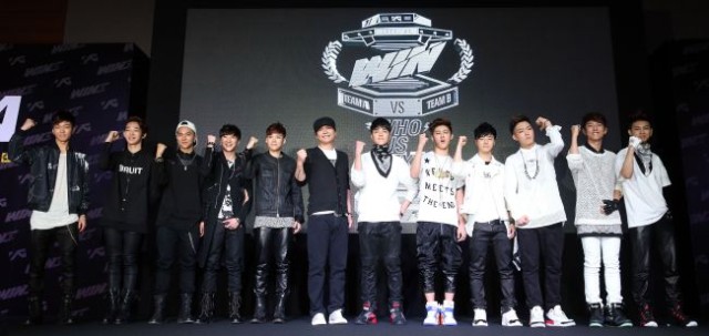 team b yg