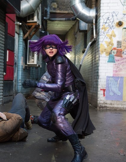 Young actors pals offscreen, enemies in ‘Kick-Ass 2’ - The Korea Herald