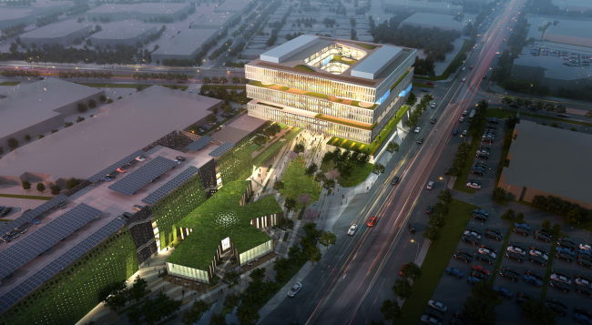 Samsung seeks evolution with new Silicon Valley base - The Korea Herald