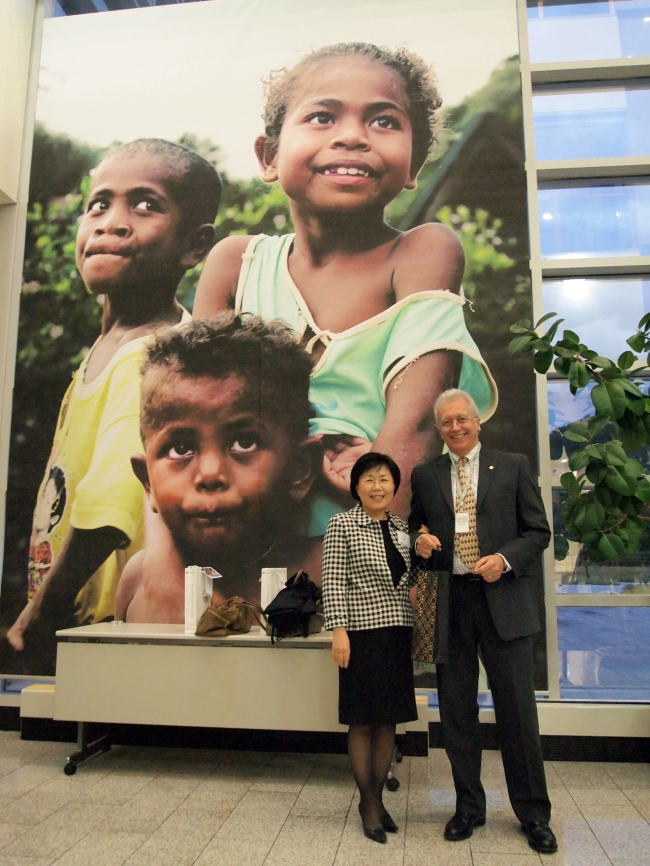 CICI introduces vaccine institute to foreign diplomatic community - The ...