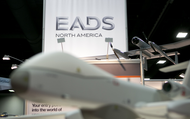 EADS to downsize defense, space business - The Korea Herald