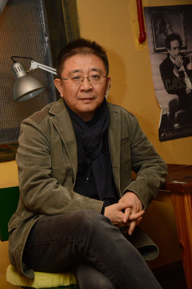 Zhang Lu Filmmaker