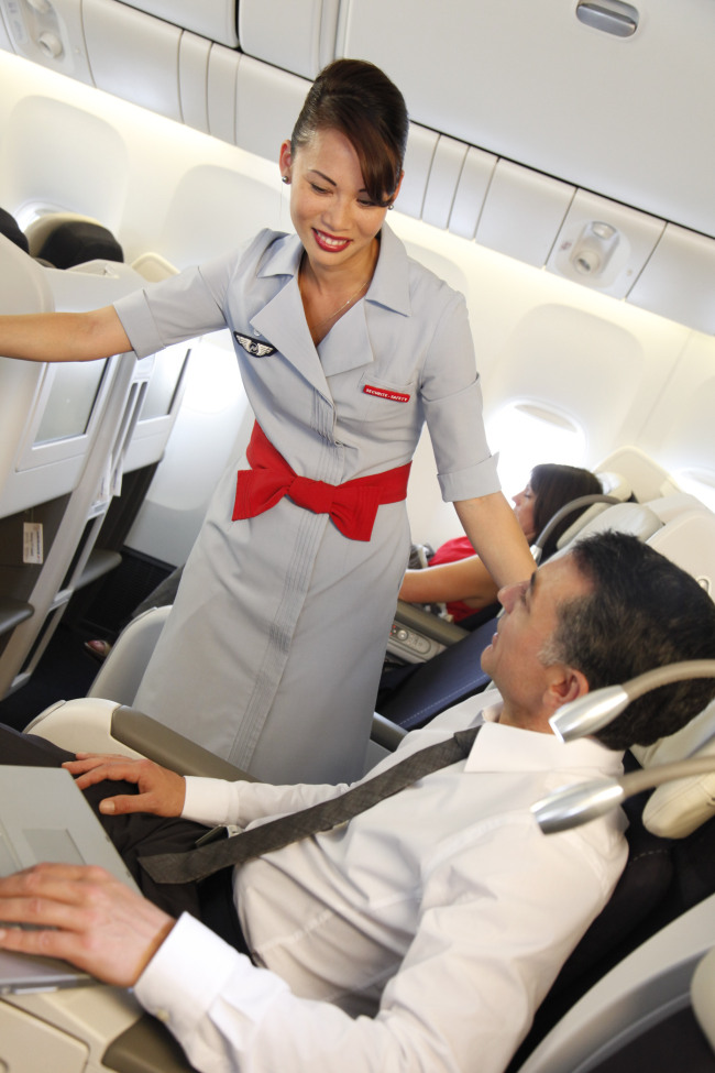 [Best Brand] Air France to unveil new business class - The Korea Herald