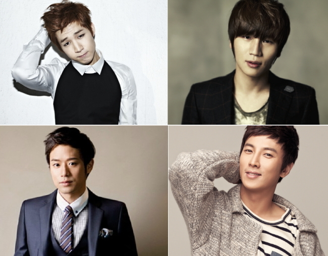 ‘Real Men’ adds four new cast members - The Korea Herald