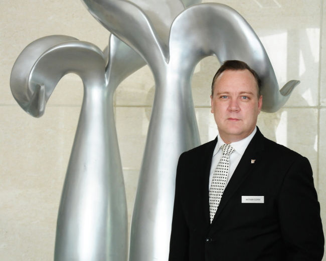 JW Marriott Seoul names new general manager - The Korea Herald