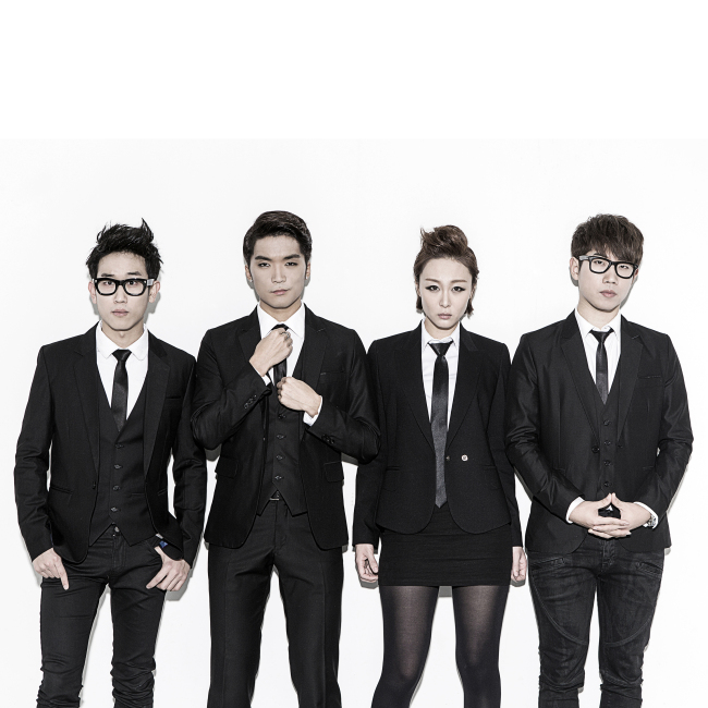 Rock band Monni to release 4th studio album - The Korea Herald