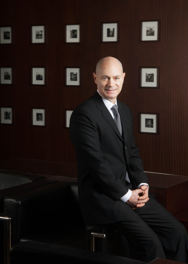 Grand Hyatt Seoul names new general manager - The Korea Herald
