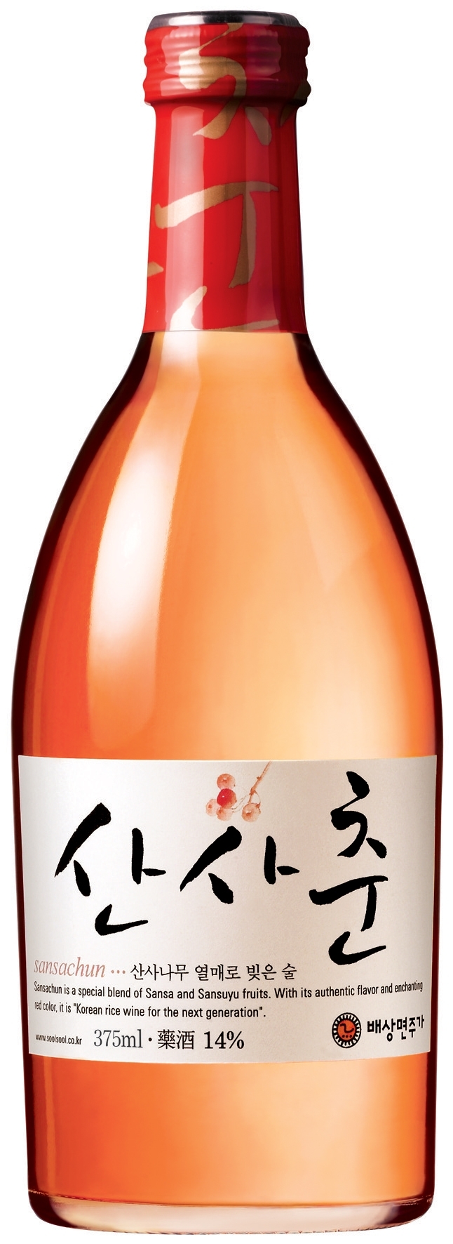 Sansachun wins at 2014 Monde Selection - The Korea Herald