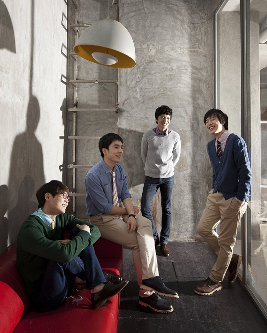 [Band Uprising] 9 and the Numbers bring back nostalgic goodness with ...