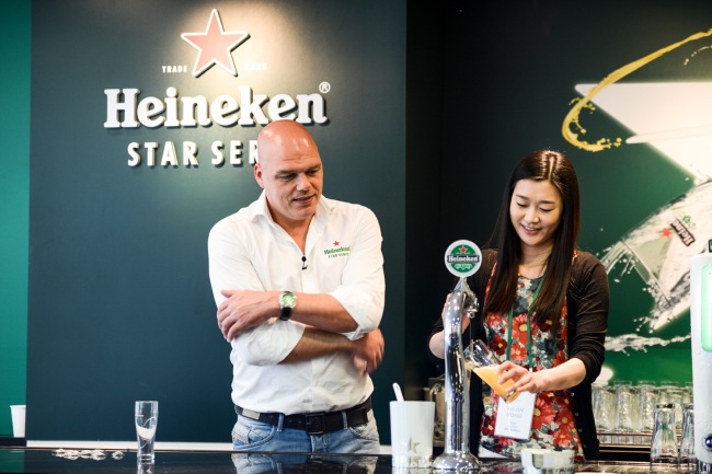 [Weekender] What a difference a draught master can make - The Korea Herald