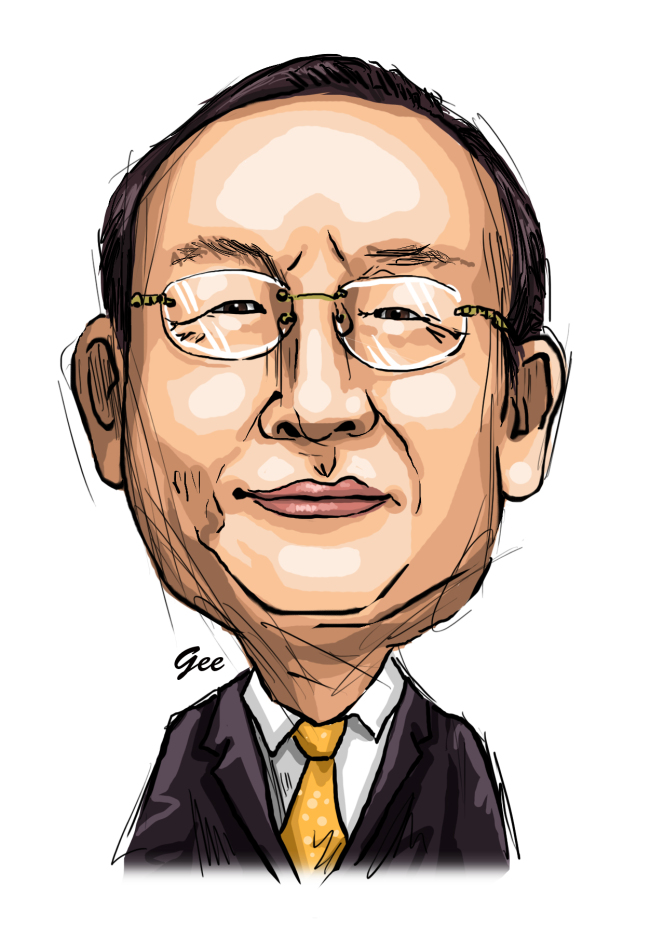 [SUPER RICH] Hankook Tire’s Cho clan shines on superrich list - The ...