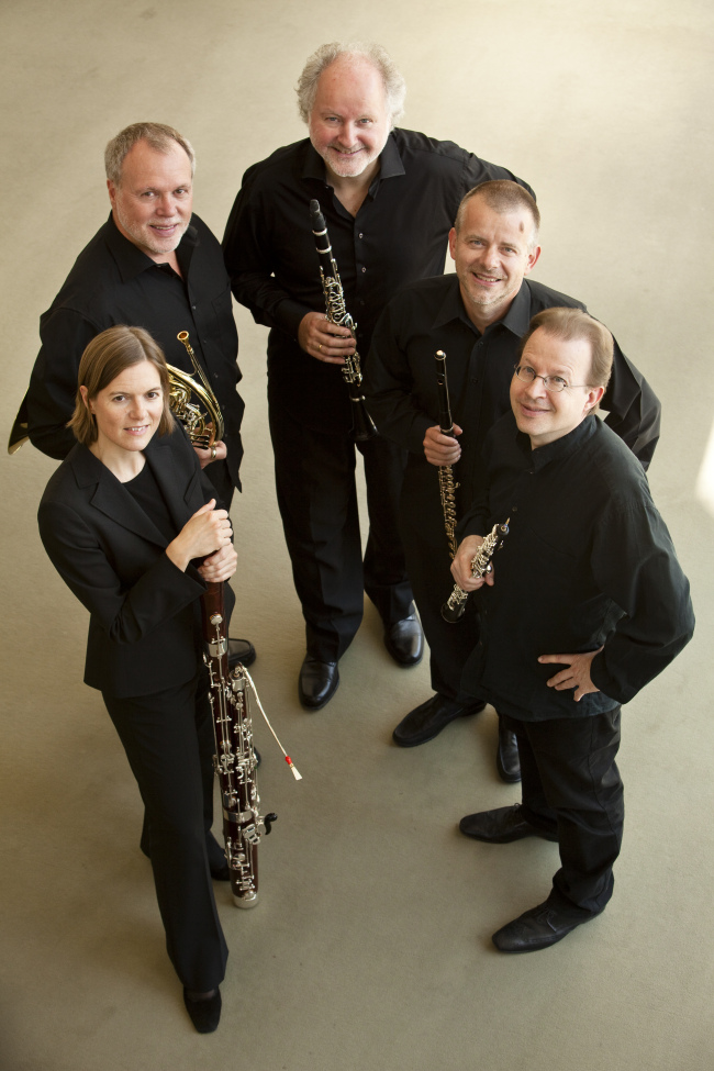 Berliners here to show beauty of wind quintet - The Korea Herald