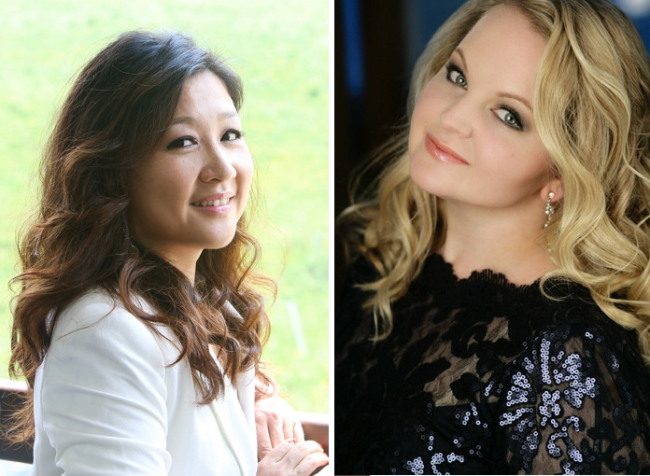 [Herald Interview] Opera singers’ life on stage and off - The Korea Herald
