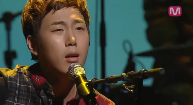 Busker Busker leader Jang dominates charts in solo debut - The Korea Herald