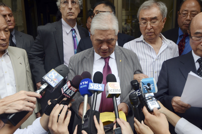 Old U.S. arson-murder rap tossed, man is set free - The Korea Herald