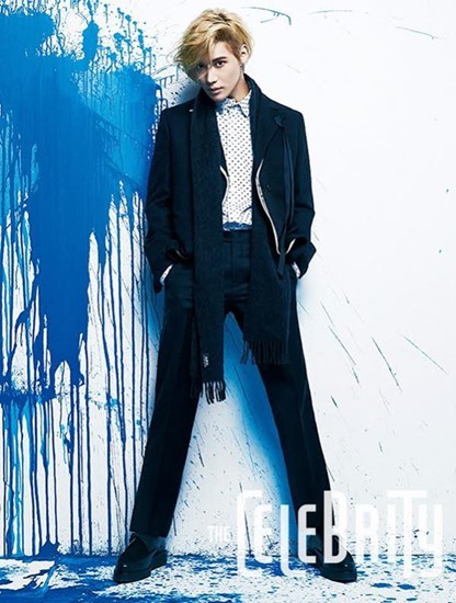 SHINee’s Taemin shows ‘manly side’ - The Korea Herald