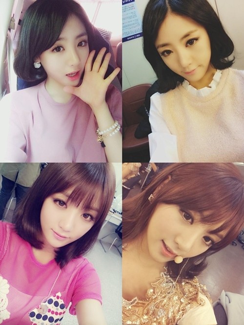 ladies code eunb grave