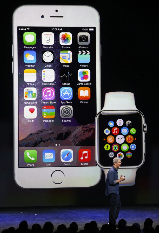 [Newsmaker] Apple on new road with iPhone 6, smartwatch - The Korea Herald