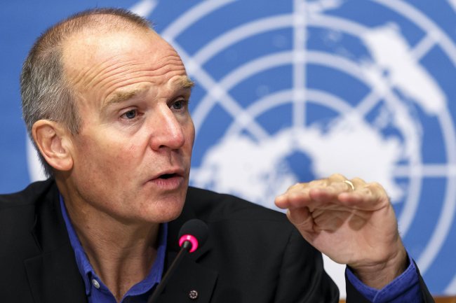 Ebola kills 2,811, outbreak contained in Senegal, Nigeria - The Korea ...