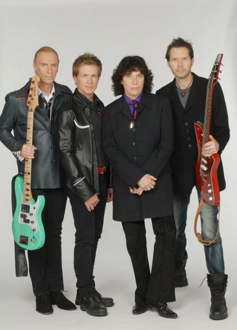 [Herald Interview] Mr. Big bringing ‘stories to tell’ to Sunday concert ...