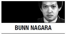 [Bunn Nagara] Who will cast the first stone? - The Korea Herald