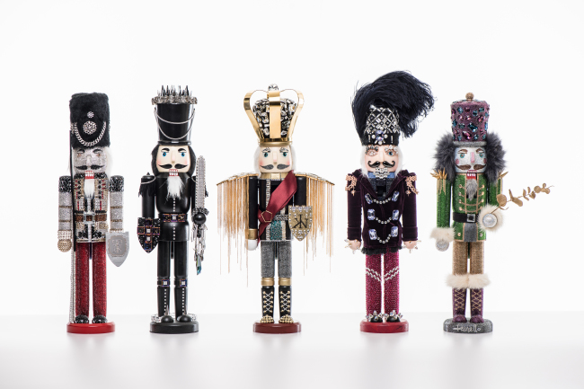 ‘The Nutcracker’-inspired jewelry to go on show at 10 Corso Como - The ...