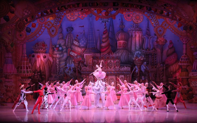 ’Tis the season for ‘Nutcracker’ - The Korea Herald