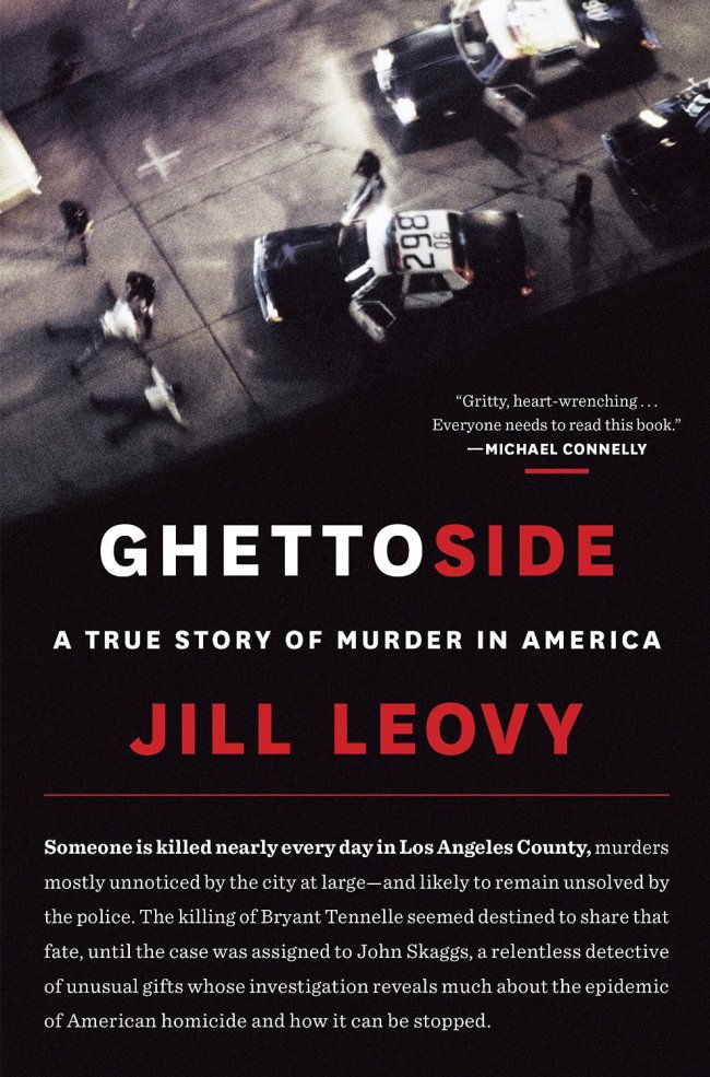Book tells of gang-related homicides in U.S. ghettos - The Korea Herald