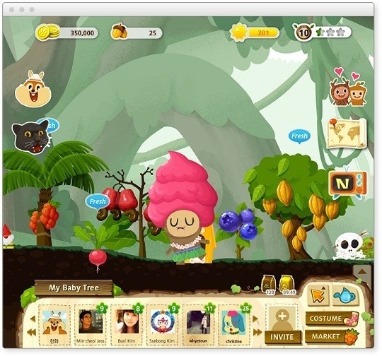 10 promising mobile game start-ups - The Korea Herald