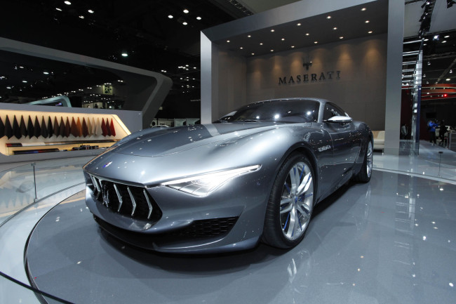 Seoul Motor Show: from dream cars to concept cars - The Korea Herald