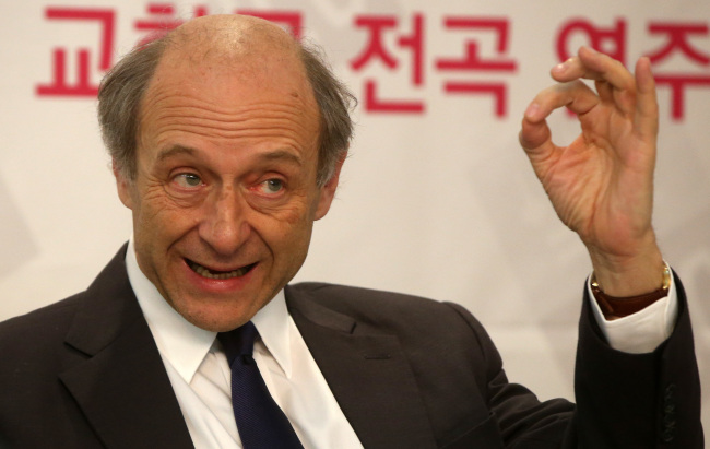 Ivan Fischer conducts RCO in homage to Beethoven - The Korea Herald
