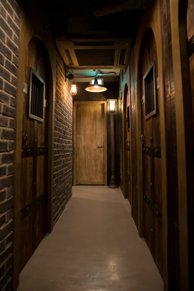 Only one way out at ‘Code Escape’ - The Korea Herald