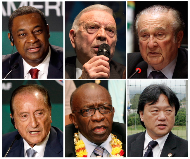 [Newsmaker] FIFA mired in $150 million bribery case - The Korea Herald