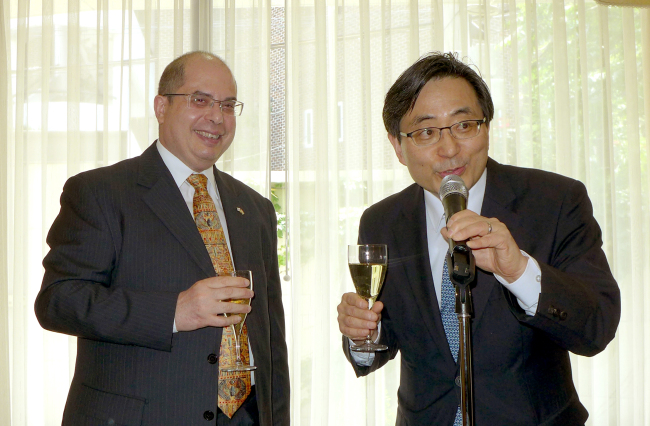 Egypt fetes 20 years of ties with Korea - The Korea Herald