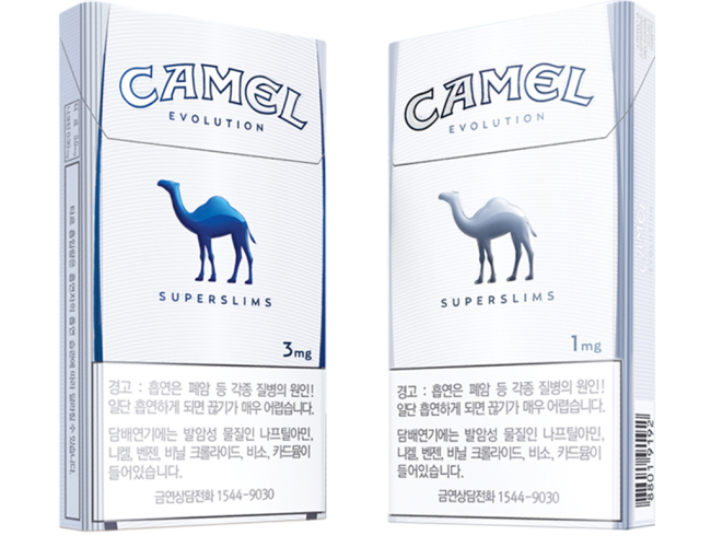 Japan Tobacco International rolls out new Camel - The Korea Herald