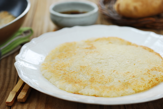 Gamjajeon (potato pancakes) - The Korea Herald