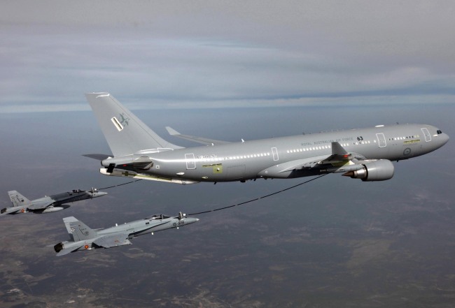 Airbus wins W1.5tr deal to provide airborne tankers - The Korea Herald