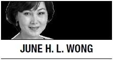 [June Wong] Mistaken identity no laughing matter in real life - The ...