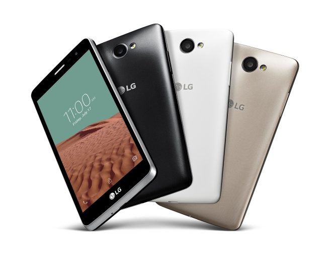 [Photo News] LG 3G handset - The Korea Herald