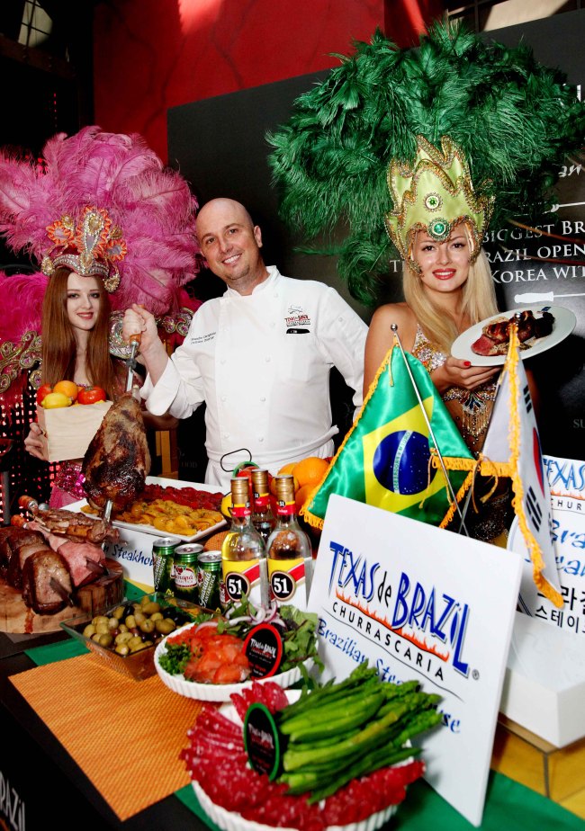 Sun At Food to speed up global expansion with Brazil steakhouse chain ...