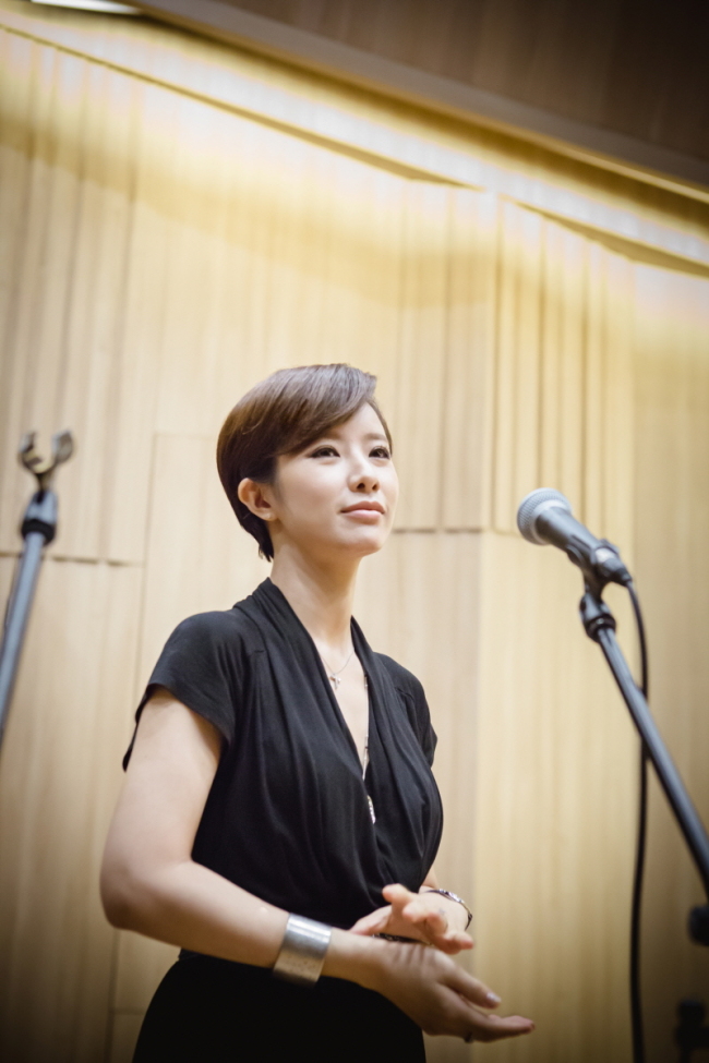 Park Ki-young leaves ballads for classical crossovers - The Korea Herald