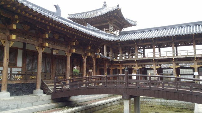 Relive Korean dramas at Yongin theme park - The Korea Herald