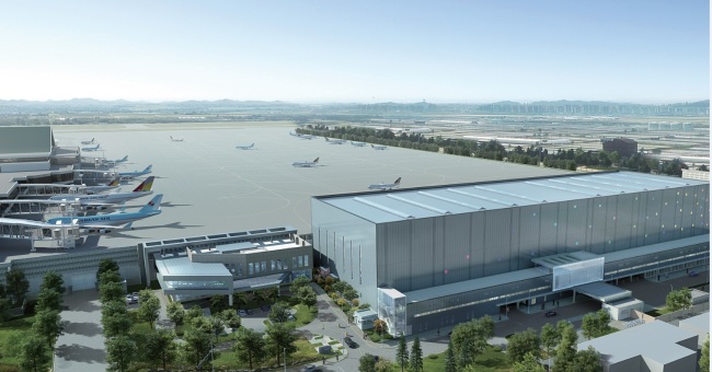Gimpo Airport to open first business jet terminal in April - The Korea ...