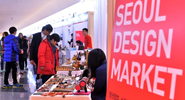 Creative, eye-catching goods available at Seoul Design Market - The ...